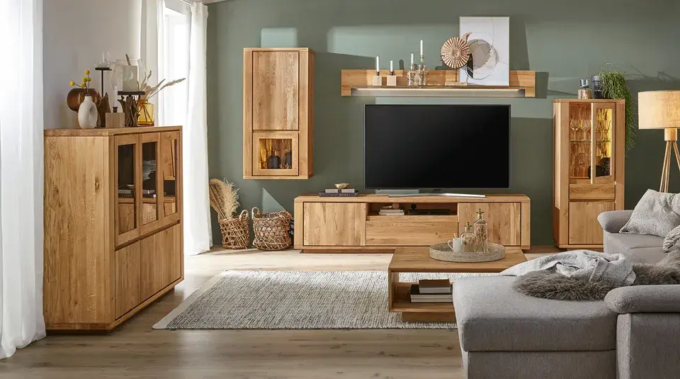 Natura Home | Massivholzmöbel – aus Liebe zur Natur