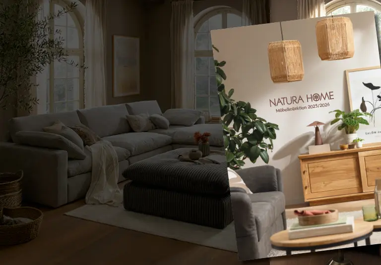 Natura Home | Massivholzmöbel – aus Liebe zur Natur